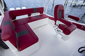 40″ Center Console – Belzona Boats